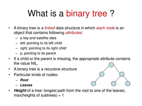 Ppt Binary Searchtrees Powerpoint Presentation Free Download Id9252587
