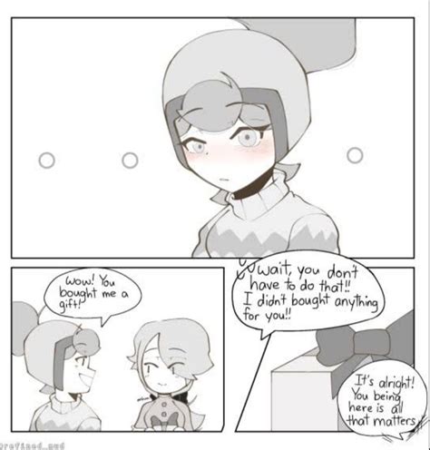 Janet X Colette Fanart