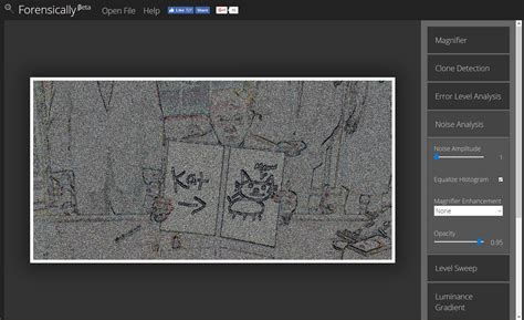 Free Fake Image Detector Analyze Photoshopped Photos Fake Images Batch File Forensic