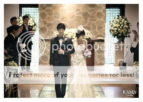Scenes From Tablo And Kang Hye Jungs Wedding Dramabeans Korean Drama