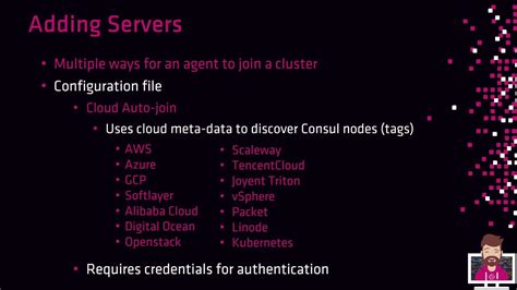 Addingremoving Consul Agents To The Cluster Kodekloud Notes