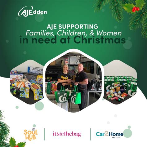 Aj Edden Pty Ltd On Linkedin Givingback Ajeddencares