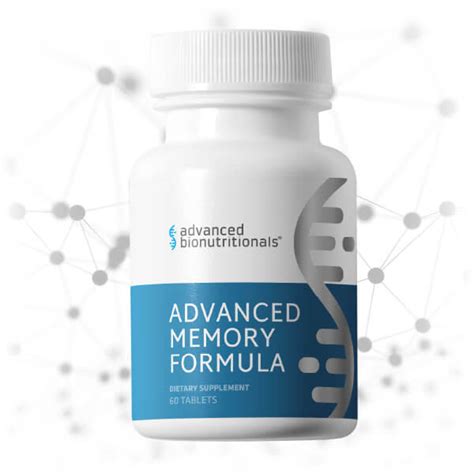 Buy Advanced Memory Formula Memory Supplements Including Luteolin Ginkgo Blueberry Bacopa