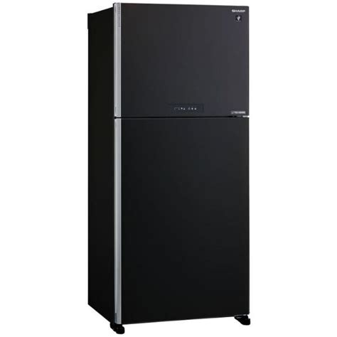 Холодильник Sharp SJ-XG55PMBK, черный - купить по доступной цене в ...