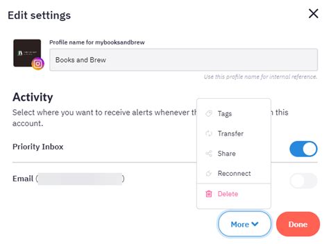 Add An Instagram Account Sendible Support