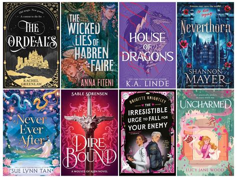 Fall Into Fantasy 14 Books To Read As The October Nights Draw In