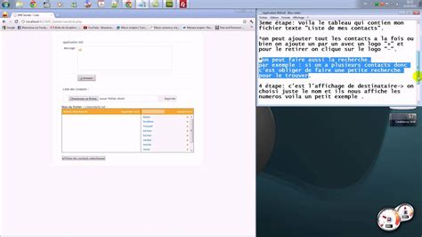 Application To Send Sms Html5 Css3 Php5 Javascript Jquery Youtube