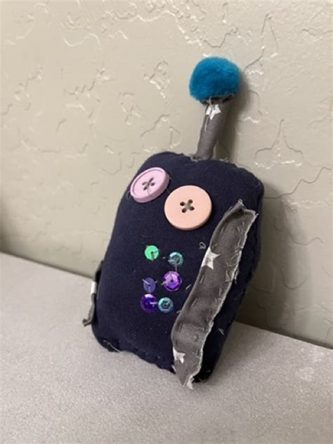 Robbie The Robot