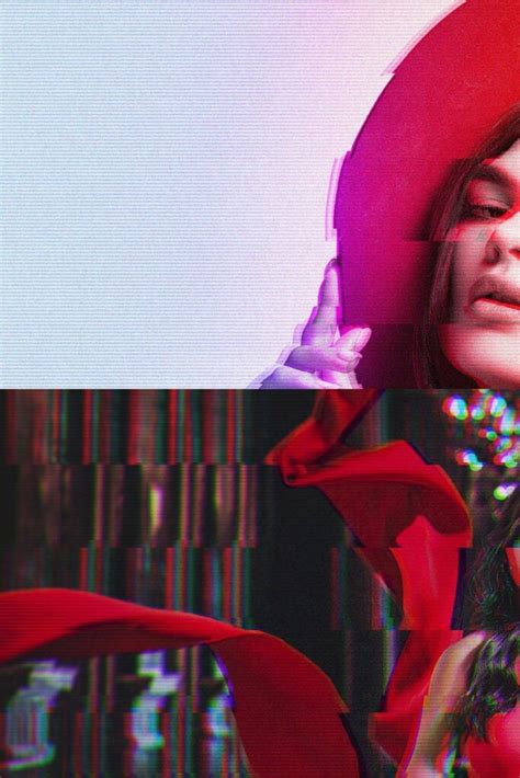 Rgb Distortion Effect With Gradients Masterbundles