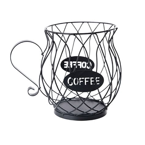 Billuyoard Organizador Versátil De Cápsulas De Café Almacena Cápsulas De Café En Cualquier Lugar