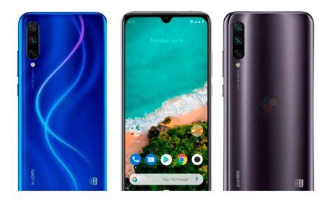 Xiaomi Mi A3 M1906f9sh 6gb 64gb Dual Sim Duos | Mercado Libre