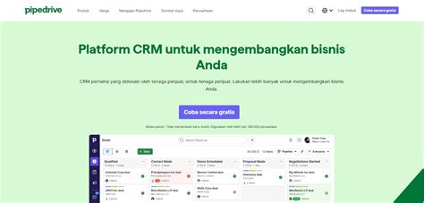 10 Rekomendasi Aplikasi Sales Force Automation Terbaik