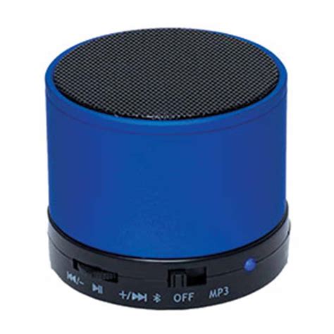 Round Usb Speaker Ge Corporate Gifts Ministry Of Print