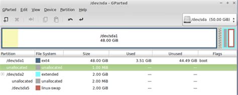 How To Use Virtualbox With A Partition Dasbrick