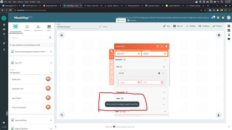 Publish A Design In Meshmap Kanvas Layer5 Community Forum