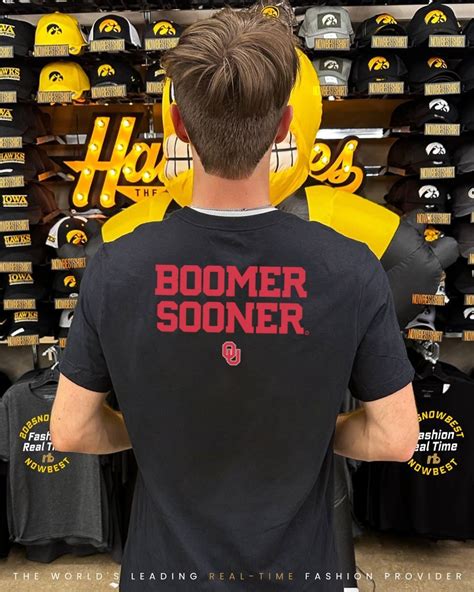 Boomer Sooner Oklahoma Sooners Football Shirt Hoodie Sweatshirt And Apparel