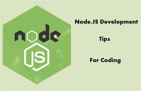 Node Js Development Proven Practices To Achieve Impeccable Code