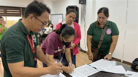 Cswdo Malolos Nagdaos Ng Oryentasyon Para Sa Cash For Work Pwds