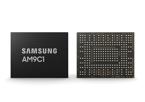 Samsung Electronics Develops Industrys First Automotive Ssd Based On 8th Generation V Nand