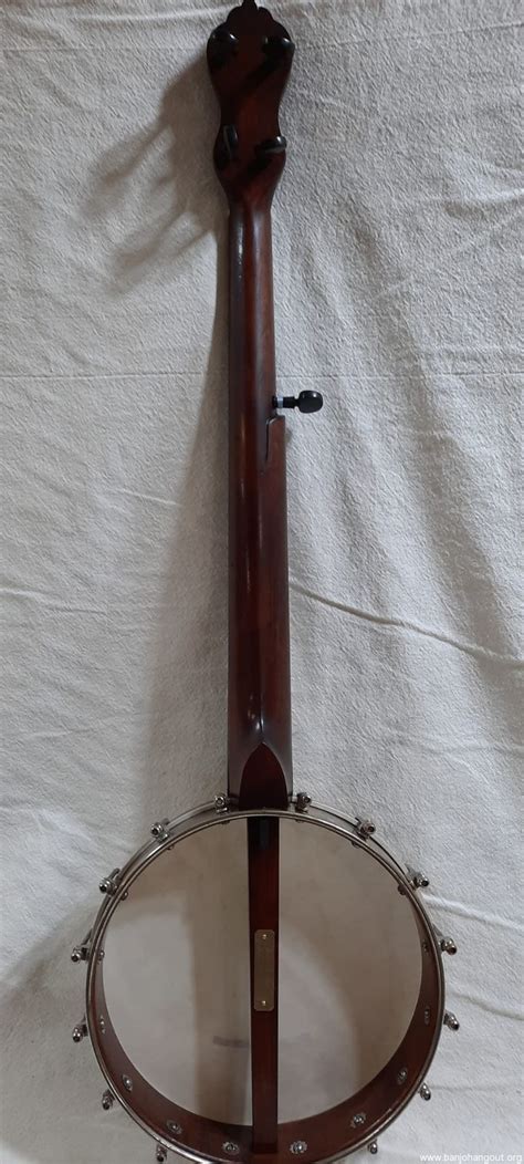 For Sale Old Time 1890s Restored Banjo No 1364 4