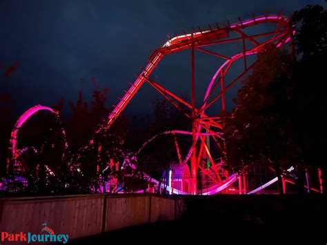 Industry News Park Journey