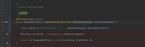spring boot api 的 controller 如何获得发送的 json 数据 by honeymoose medium