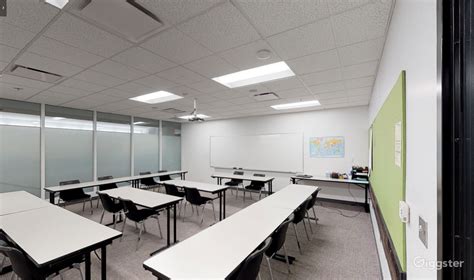 Modern And Comfortable Classroom In Portland Rent This Location On
