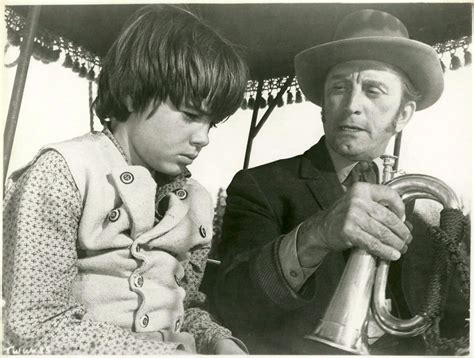 Stefan Arngrim Kirk Douglas