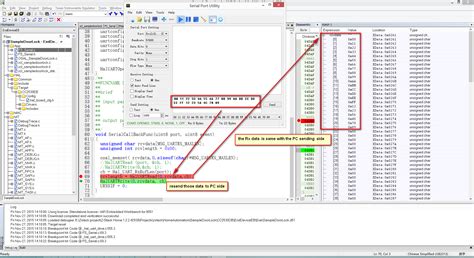 Why Does Uart Lose One Byte While Resending The Rx Data To PC Side Zigbee Thread Forum