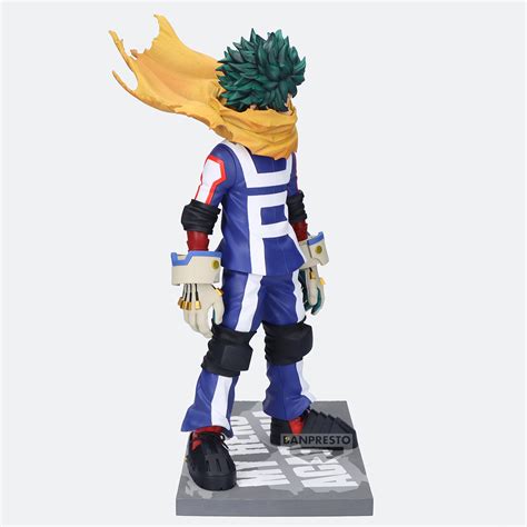 My Hero Academia 7th Season Figure Izuku Midoriya Color Ver Bandai Shop