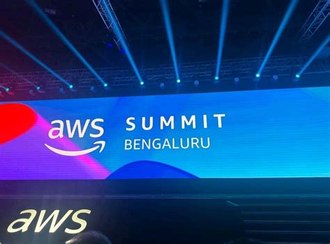 Somen Kumar On Linkedin Aws Summit 2024 Bangalore 🌨️💻🚀 Rapyder Cloud