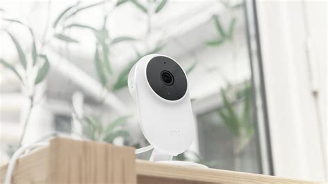 Xiaomi Announces Mi Home Security Camera Basic P For Rs TechRadar