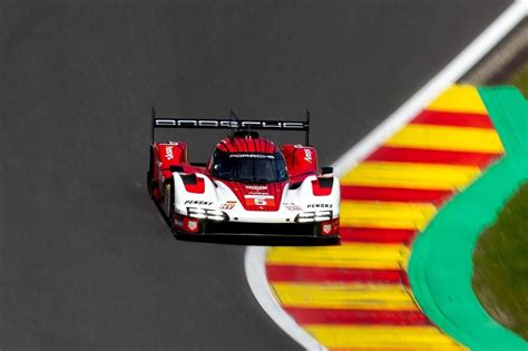 Porsche Set To Abandon Updated Wec Engine R Porscheraces