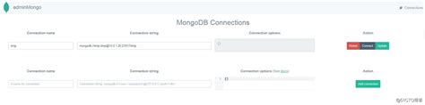 Mongodb 用户权限管理及配置详解mongodb脚本之家