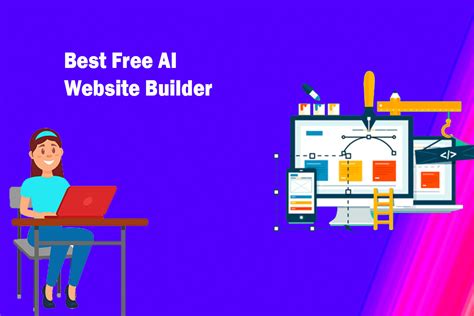 Top 6 Best Free Ai Website Builder Aitechtonic