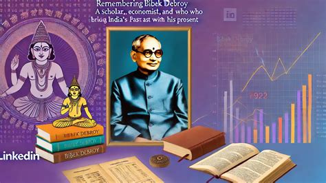 Remembering Bibek Debroy A Scholar Economist And Translator Who Bridged Indias Past With Its