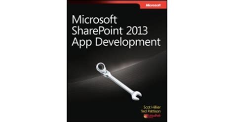Microsoft SharePoint App Development Book
