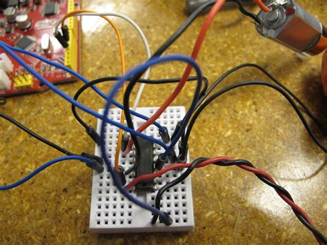 Use Xbees Series 2 To Control A Motor 6 Steps With Pictures