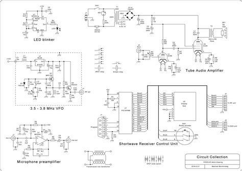 Unleash Your Creativity With A Free Schematic Drawing Program