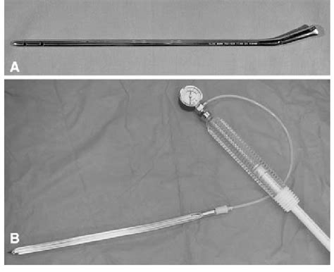 A B A The Grosse And Kempf 1 Interlocked Nail System And B The Fixion Download Scientific