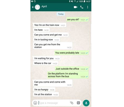 Build Your Own Whatsapp Text Generator And Learn All About Language