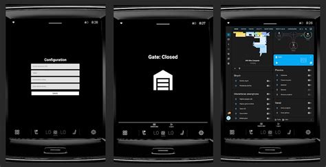 Alternative Home Assistant App With Dashboard For Android Automotive Aaos Home Assistant