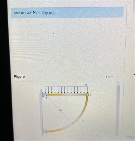 Solved Take W N M Figure FigureDetermine The Chegg