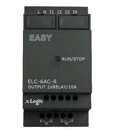 XLogic Micro PLC ELC AC R Easy Electronic Co Ltd Ecplaza Net