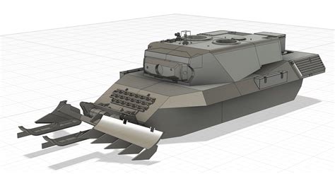 116 Leopard As1 Conversion Australias German Tank Page 2 Non