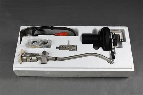 Technics EPA A250 Titanium Nitride Arm W EPA B500 Bass In Reverb