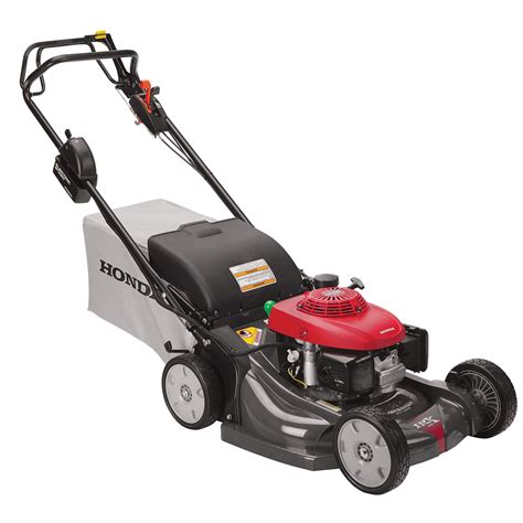 Honda Hrx217 Self Propelled Electric Start Mower Australian Mower Supply