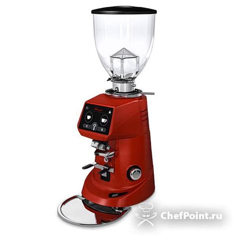 Кофемолка Fiorenzato F64 E купить по выгодной цене
