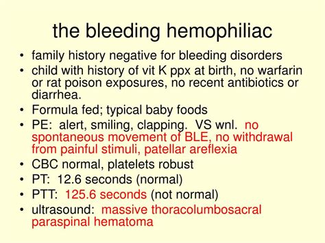 Ppt Hematologic And Oncologic Emergencies Powerpoint Presentation