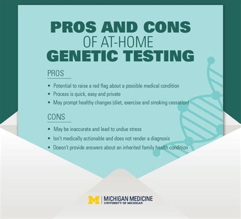 Should You Get At Home Genetic Testing Know The Facts First